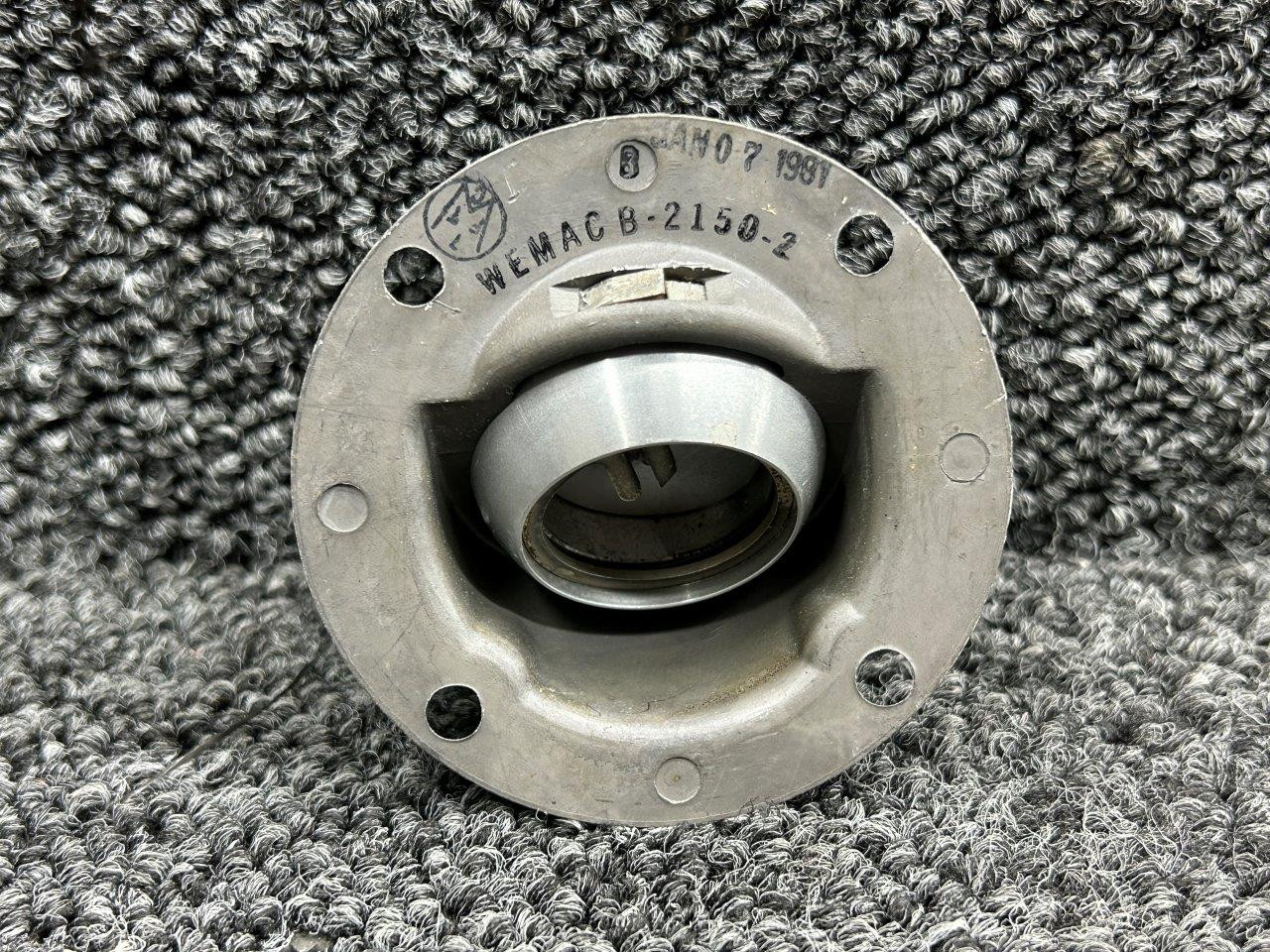 B-2150-2 Wemac Air Valve Assembly | BAS Aircraft Salvage