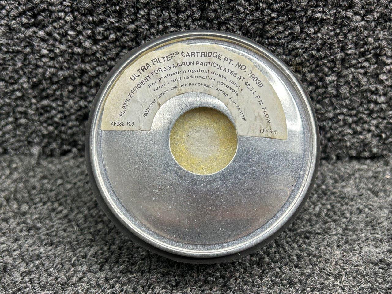 79030 Bendix Pneumatic Pressurization Relay Filter | BAS Airplane Parts