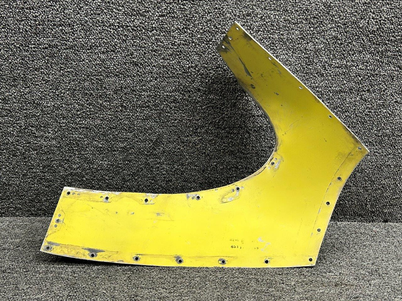 6511150-46 Cessna Citation 550 RH Forward Wing to Fuselage Fairing