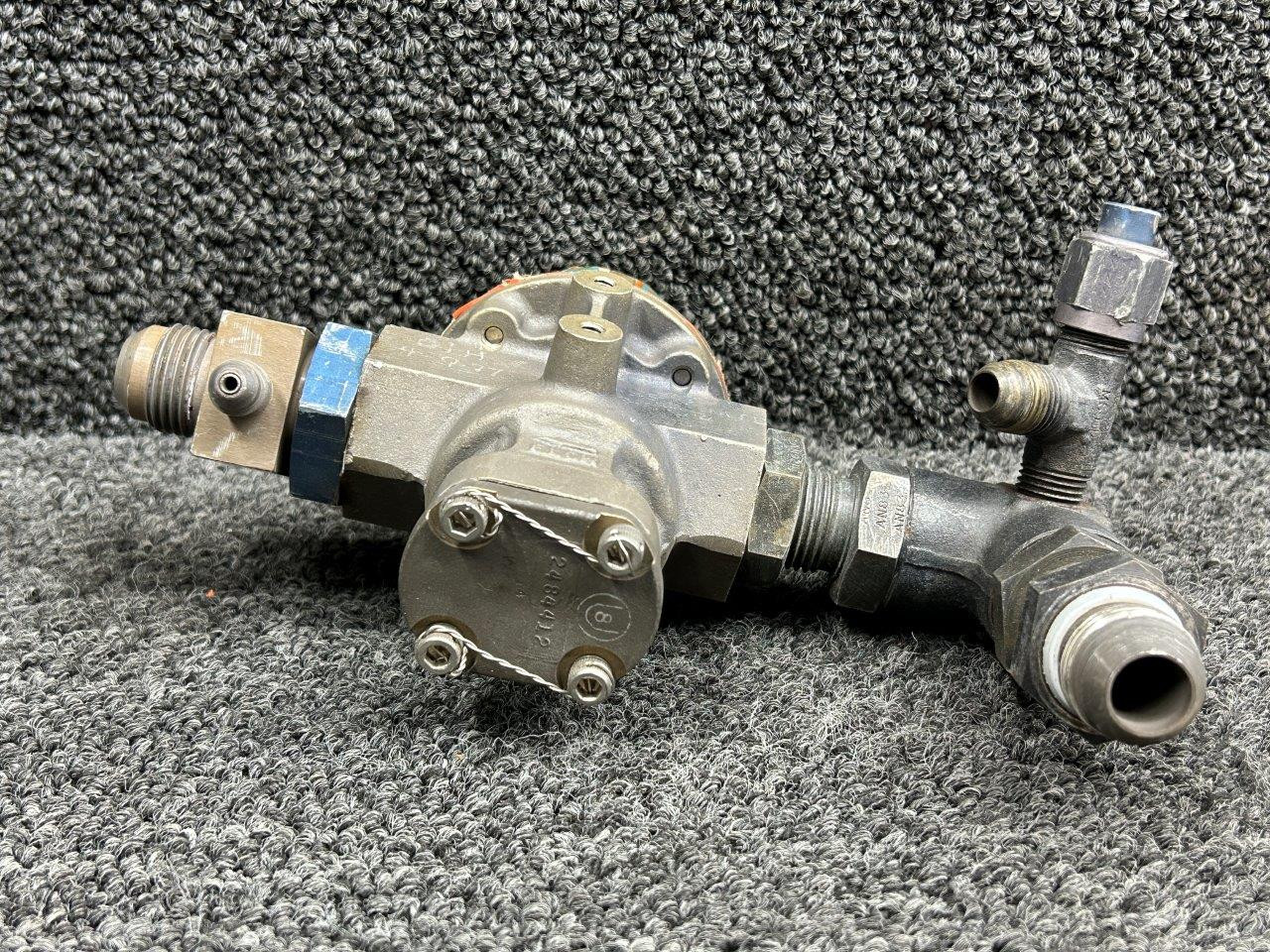 38E85-5C (Alt PN: 9912043-2) Bendix Pneumatic Pressure Regulator