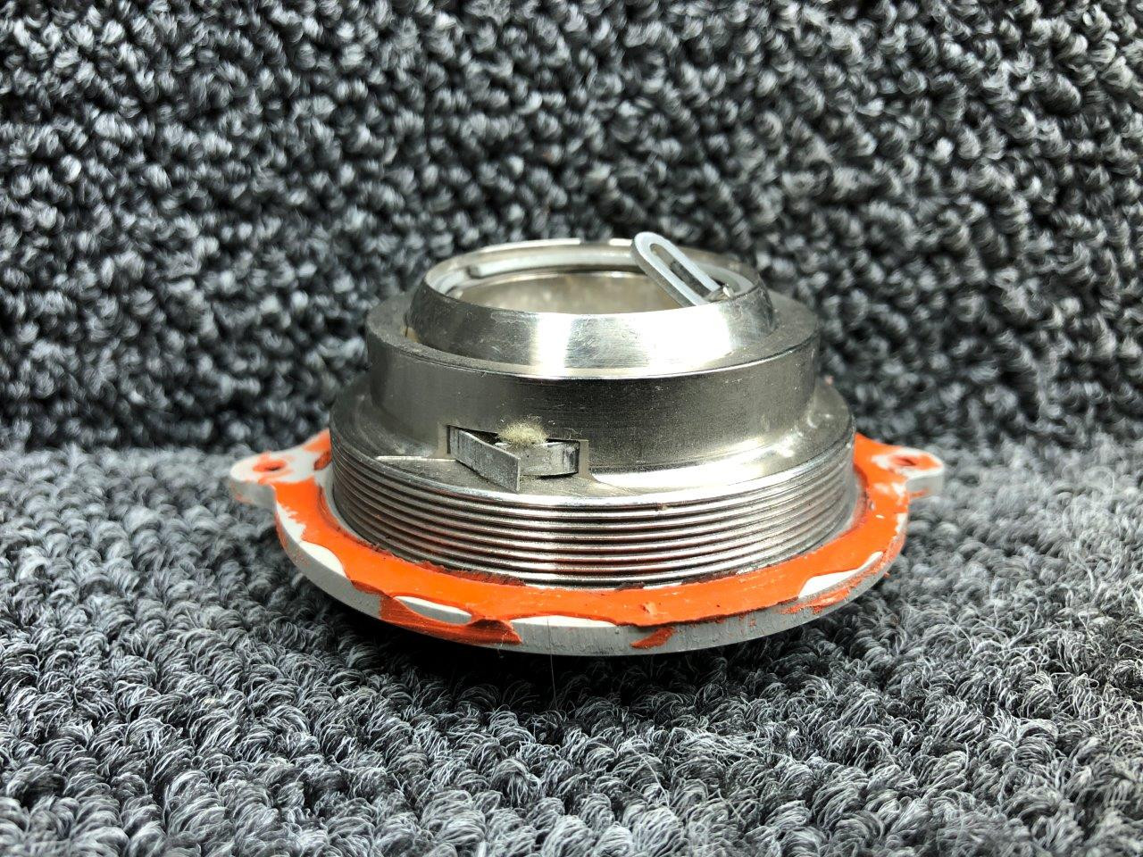 2515 Wemac Overhead Air Valve Assembly | BAS Airplane Parts