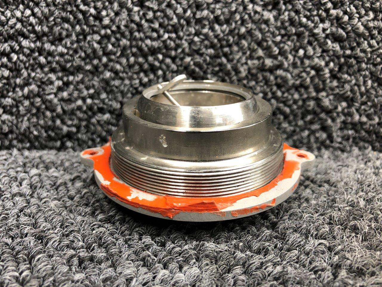2515 Wemac Overhead Air Valve Assembly | BAS Airplane Parts
