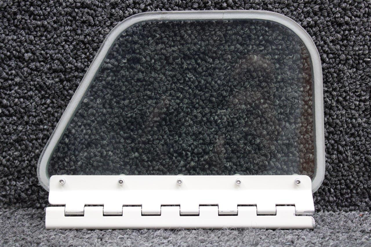 21027-000 Piper PA24-250 Right Hand Storm Window Assembly