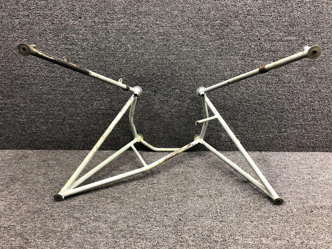 5312X Lycoming O-320-B2D Engine Mount Assembly | BAS Aircraft Salvage