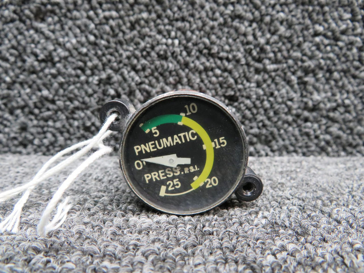 46319 UMA Piper Aircraft Pneumatic Pressure Indicator Unit