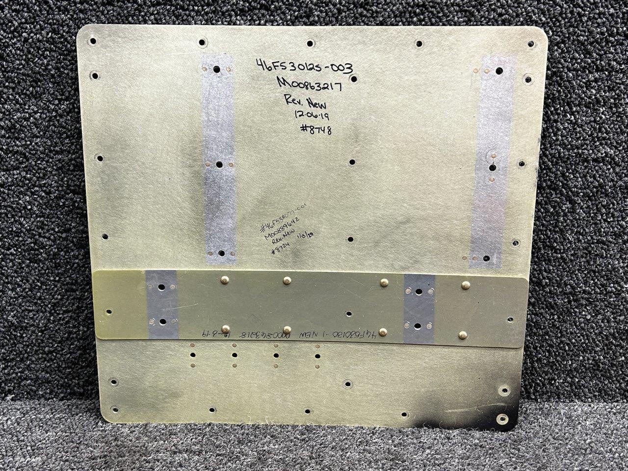 46F530125-003 Piper PA46-600TP Fuselage Panel Assembly For Sale