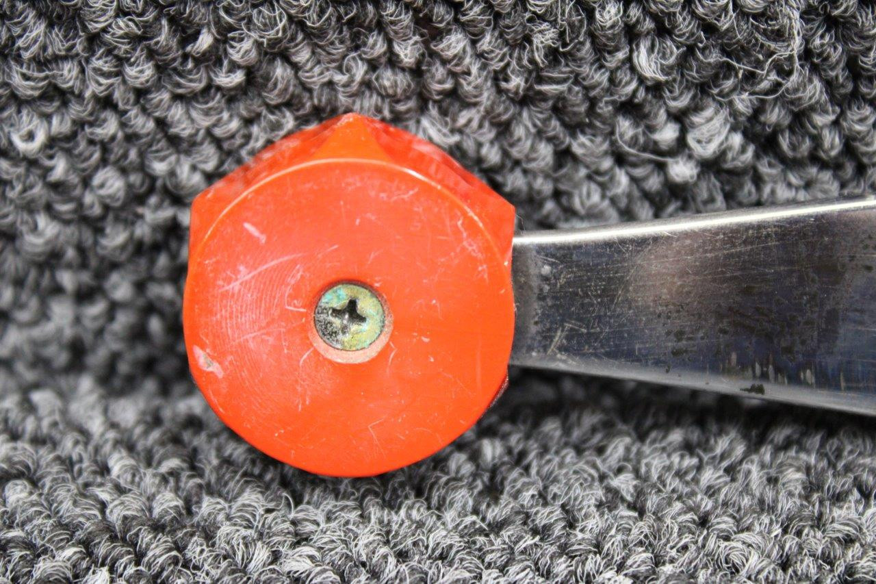 660028-508 Aerostar 601P Mixture Control Lever- Has Knob