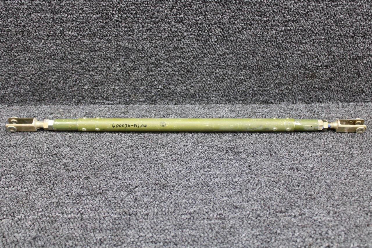 600050-517 Aerostar 601P Rudder Control Middle Push Rod