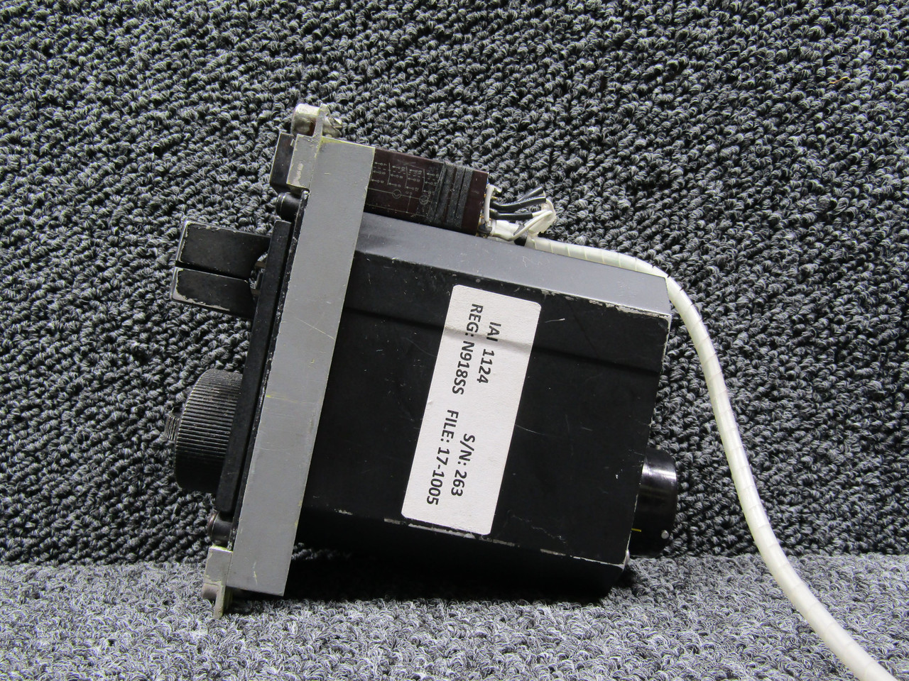 792-634B-004 Collins 614E-5A Modified Aircraft Auto Pilot Controller