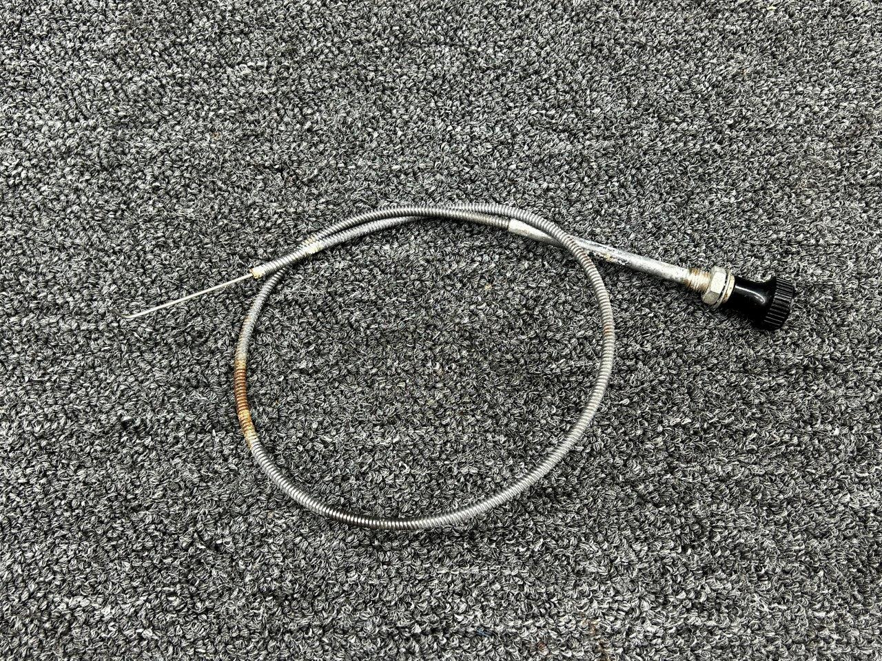 S1239-39 (Use PN: S1239-38) Cessna 150J Parking Brake Control Cable ...