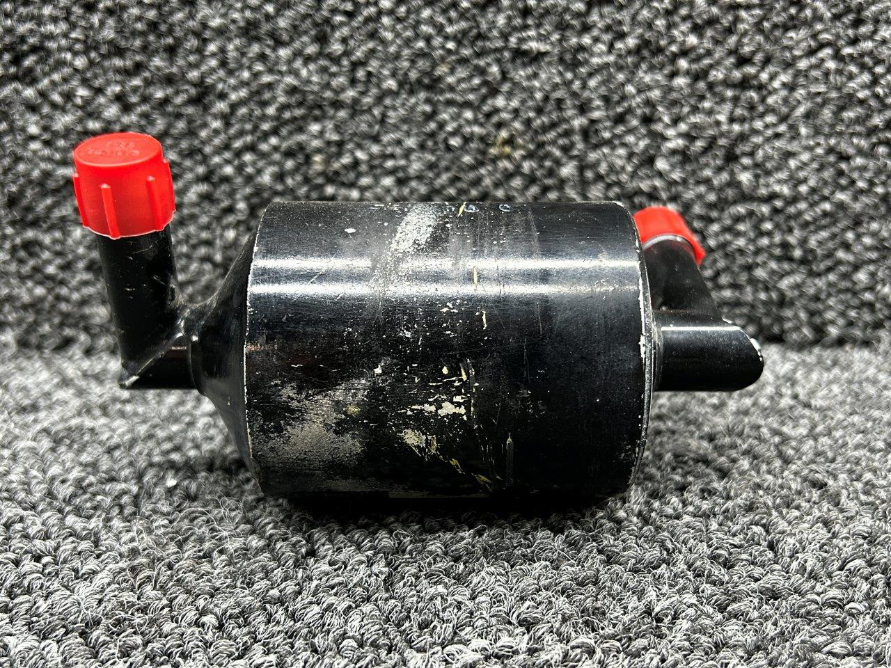 0850406-6 (Use PN: 0556021-2) Cessna 150J Vacuum Oil Air Separator Assembly