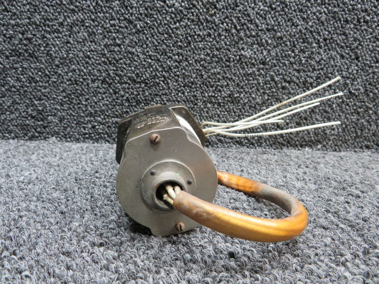 D7303-1 Rotax Propeller Feathering Control (24 Volts)