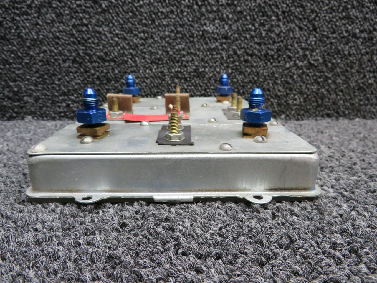 764-429 Piper PA23-160 Aircraft Instrument Indicator Gauge Cluster Assembly