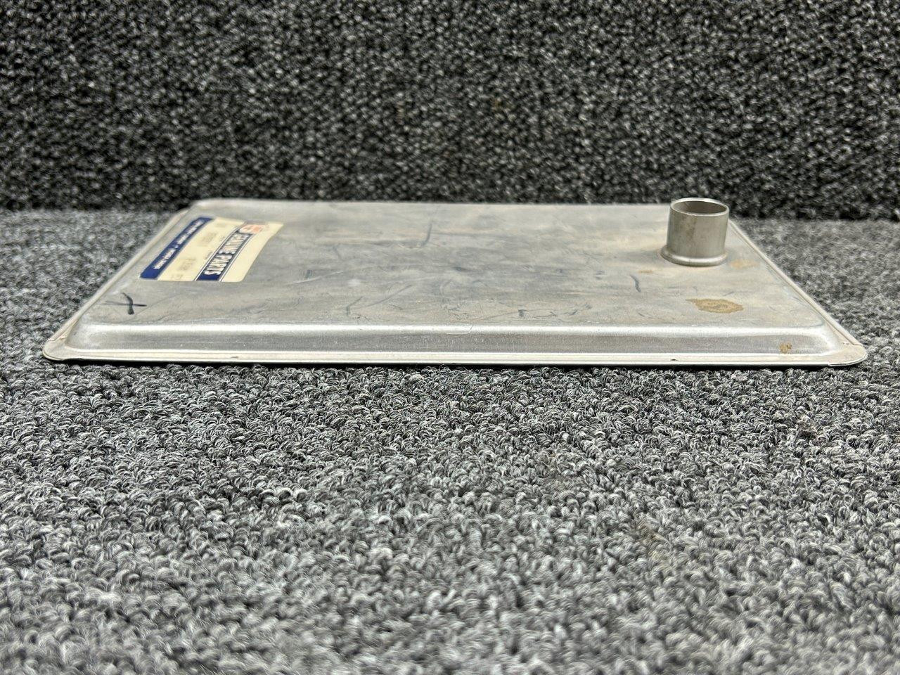 0570033-1 (Use PN: 1570402-2) Cessna Avionics Cooling Plenum Assembly