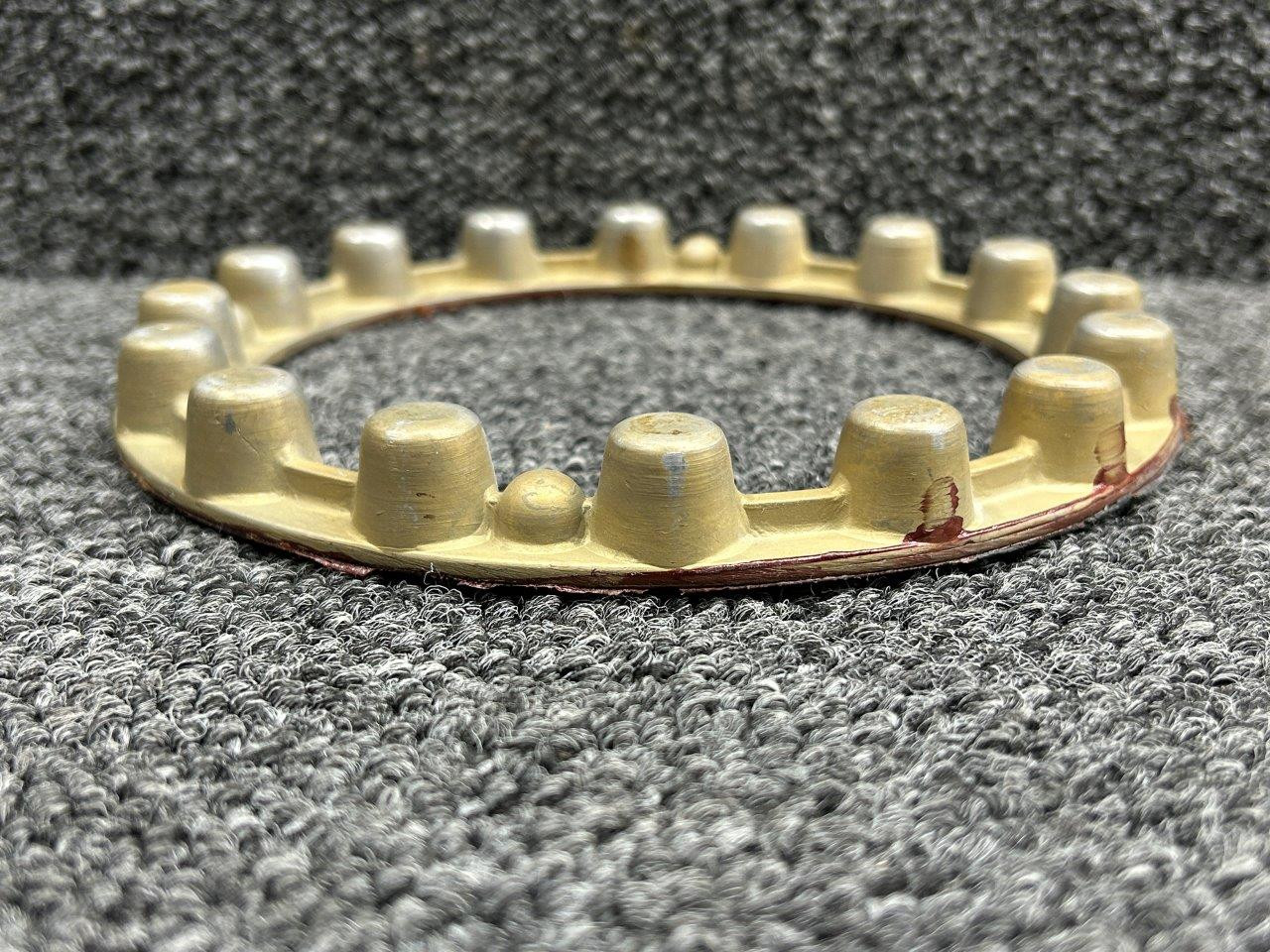 600-16 Aircraft Fuel Tank Bladder Adapter Ring | BAS Airplane Parts