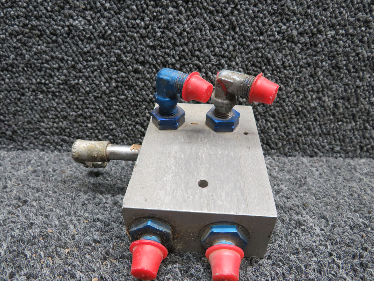EA1655 Alternative Part Number 790232-50 Ozone Hydraulic Valve Assembly