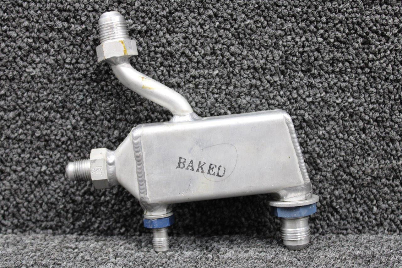 1526003-1 Cessna T337G Fuel Line Manifold Assembly For Sale