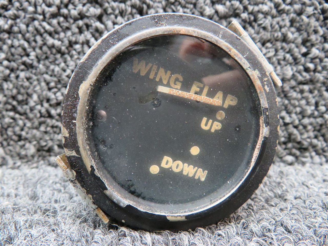 Piper PA 23 Model Aircraft Wing Flap Position Indicator Assembly