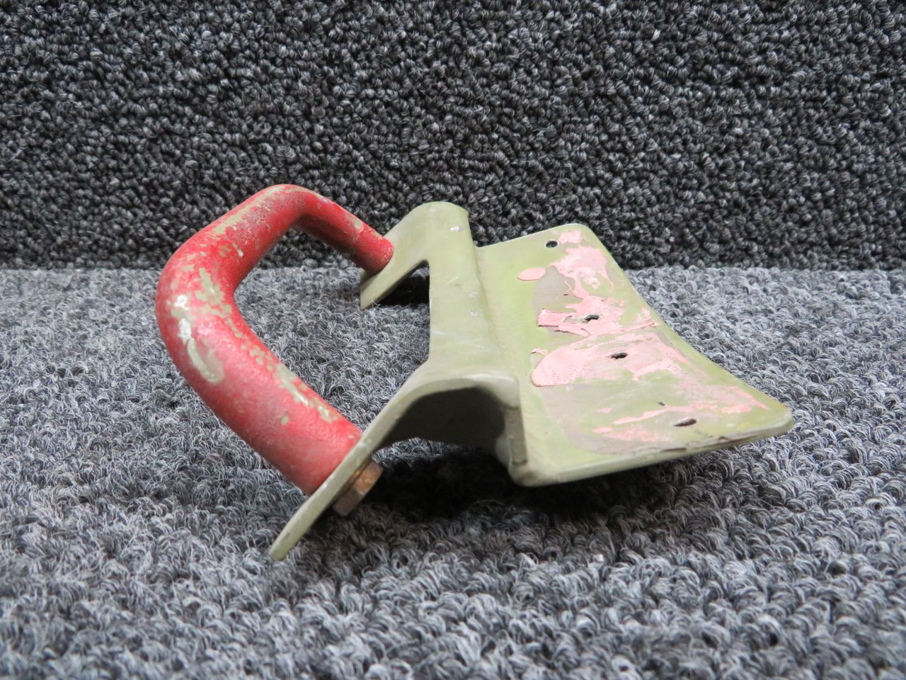 Aircraft Emergency Pull Handle Assembly