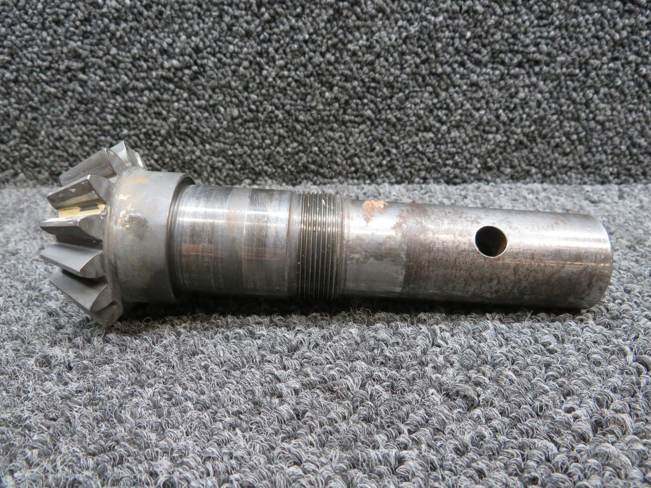 2081001-8 Cessna 177RG Support - Sector Gear Pinion (No Washer and Nut)