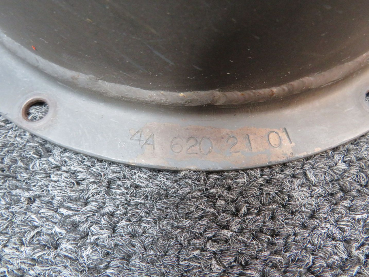 4A-620-21-01 Embraer EMB-110P1 Aircraft Exhaust Stub Assembly