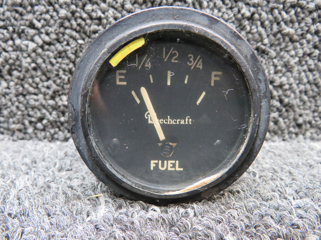 5644652 Beechcraft Aircraft Equipment Fuel Indicator Assembly