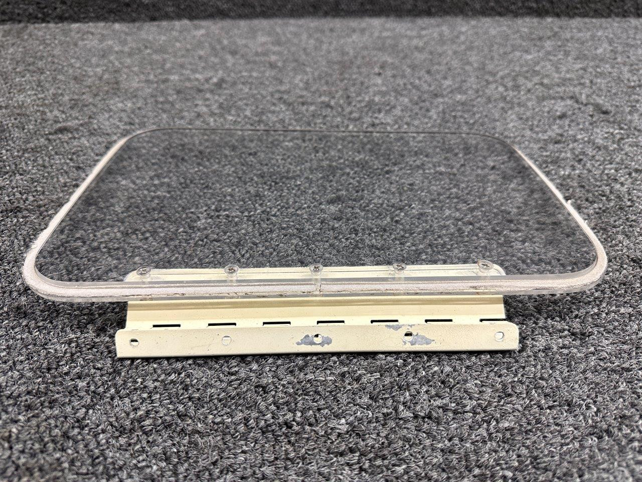 Cessna R182 Storm Window Aft Left Hand (Aftermarket)