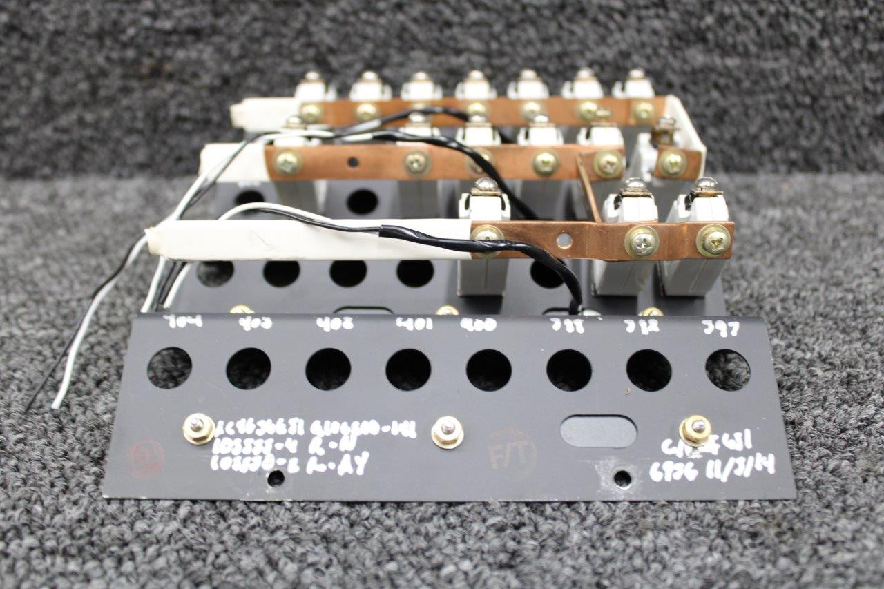 89843-016 Piper PA46-350P Co-Pilot Circuit Breaker Panel (Various Amps)