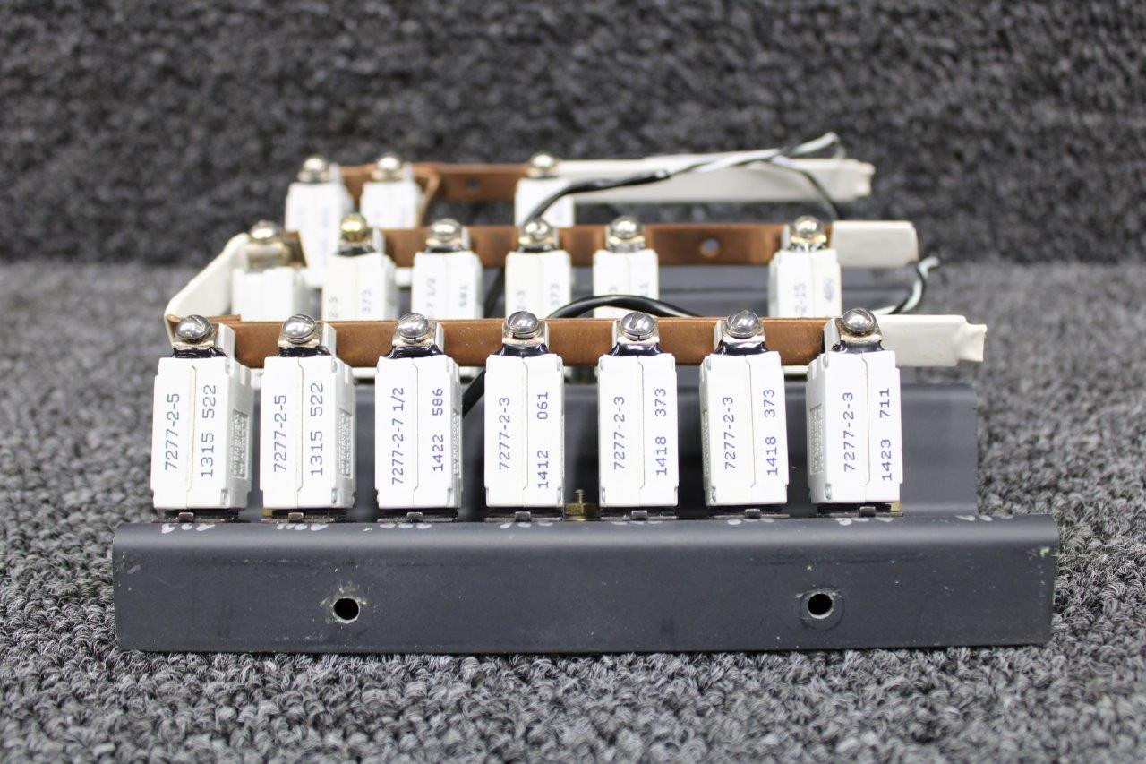 89843-016 Piper PA46-350P Co-Pilot Circuit Breaker Panel (Various Amps)