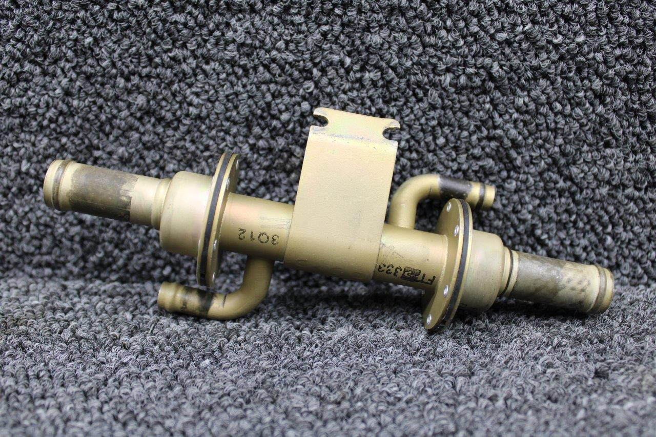 1H5-18 (Alternate: 474-128) Piper PA46-350P Parker Vacuum Manifold