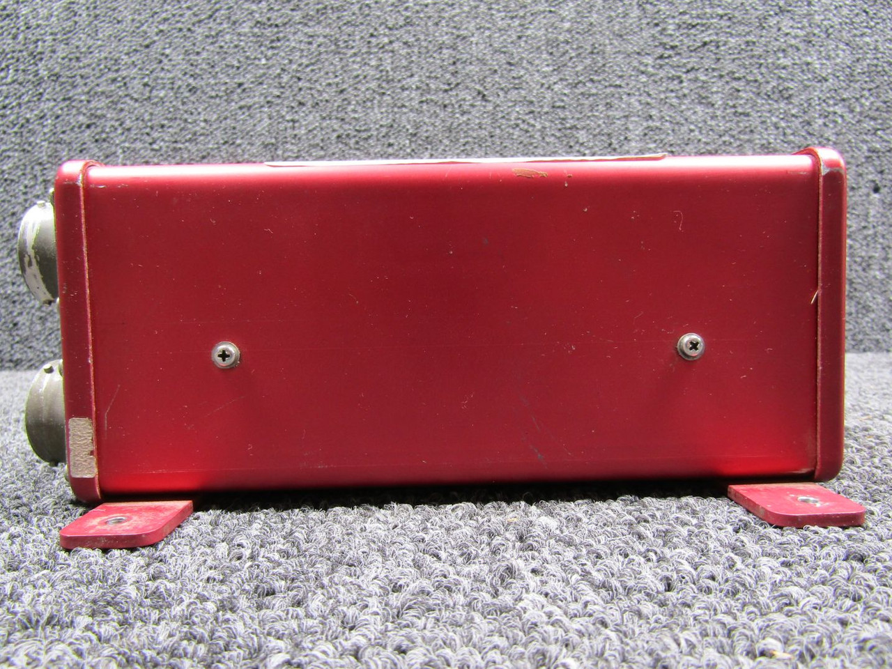 6608263-5 Conrac 54301-3D Aircraft Computer Stall Warning Assembly