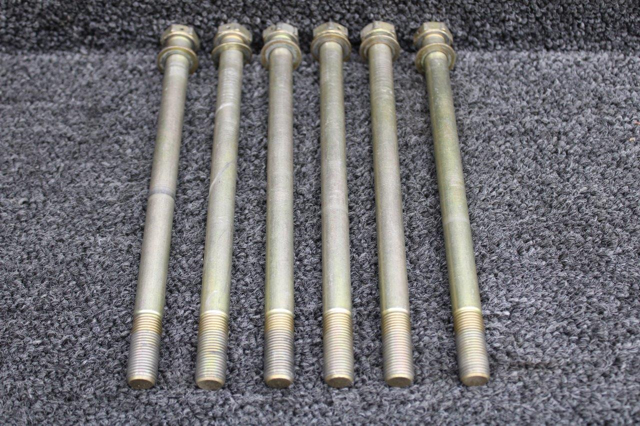 A2513-92 Cessna 172S Propeller Bolt Set of 6 | Cessna Airplane Parts
