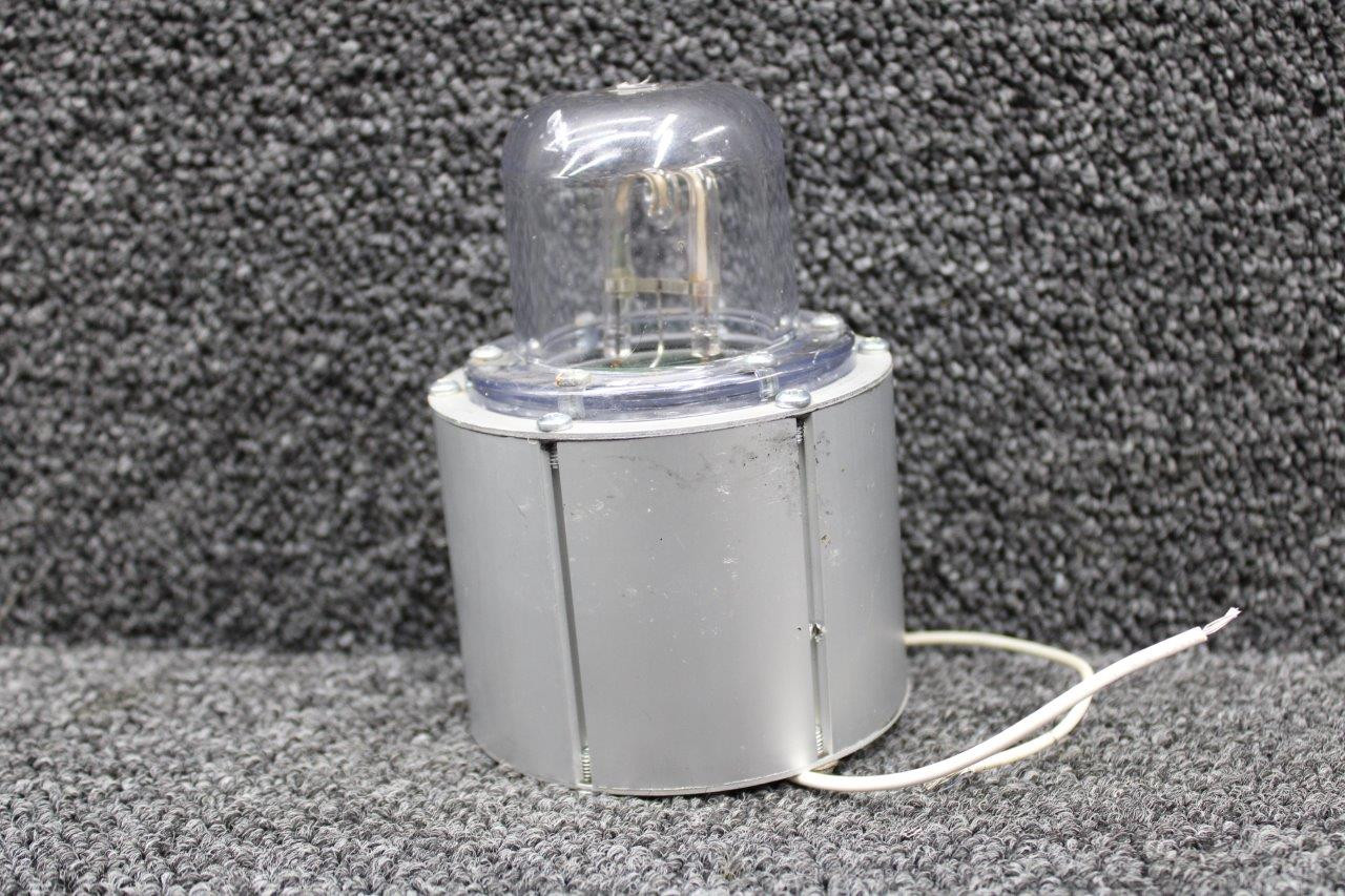 FS-4400 Universal Corp Flight Strobe Light Assembly (Volts: 14, Amps: 3 ...
