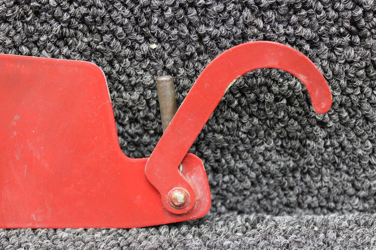 169-590016-15 Beechcraft B-19 Control Wheel Lock | BAS Airplane Parts