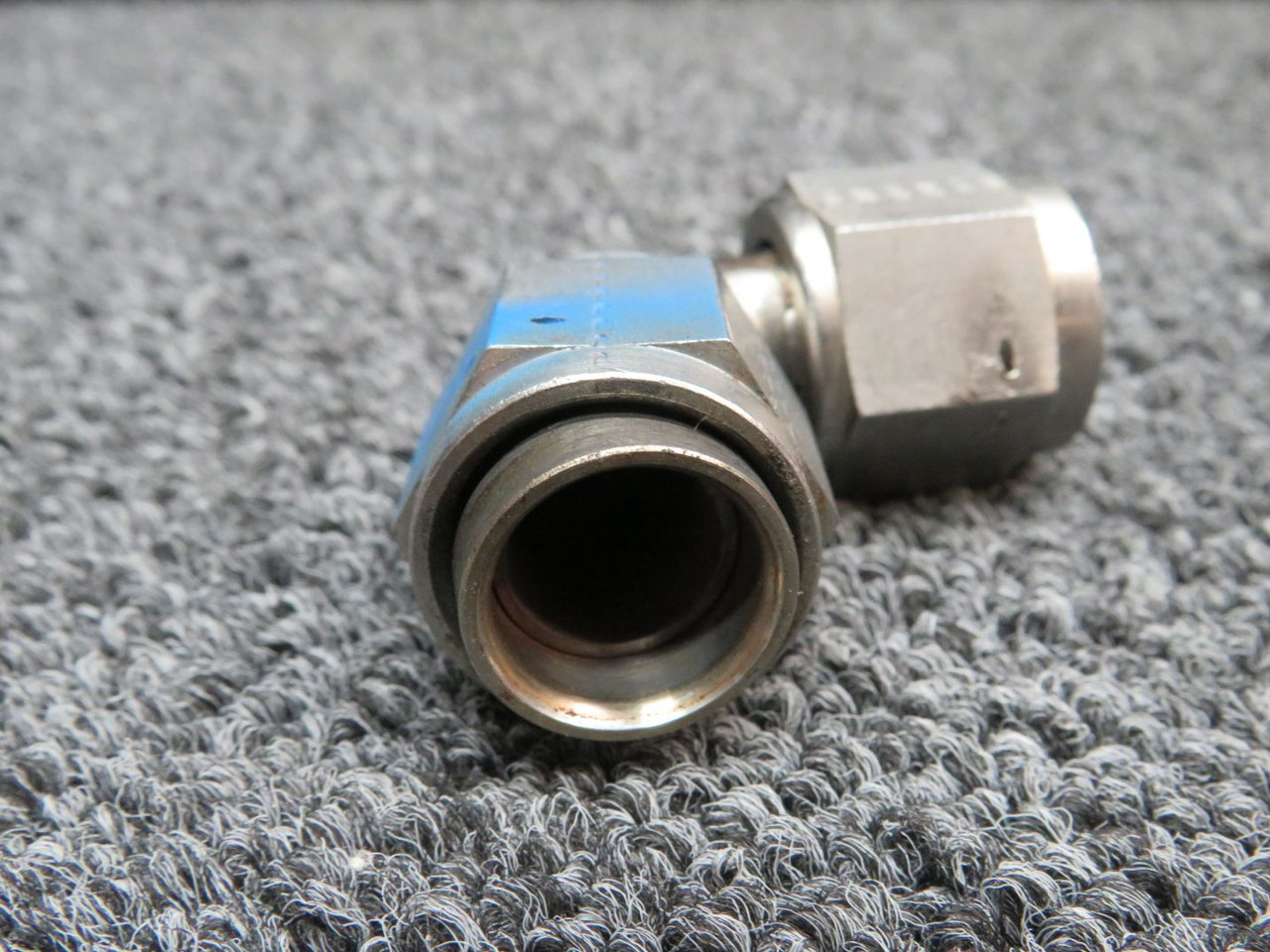 ES49036-10 Bell 206B Air Comm Corp Elbow Assembly For Sale