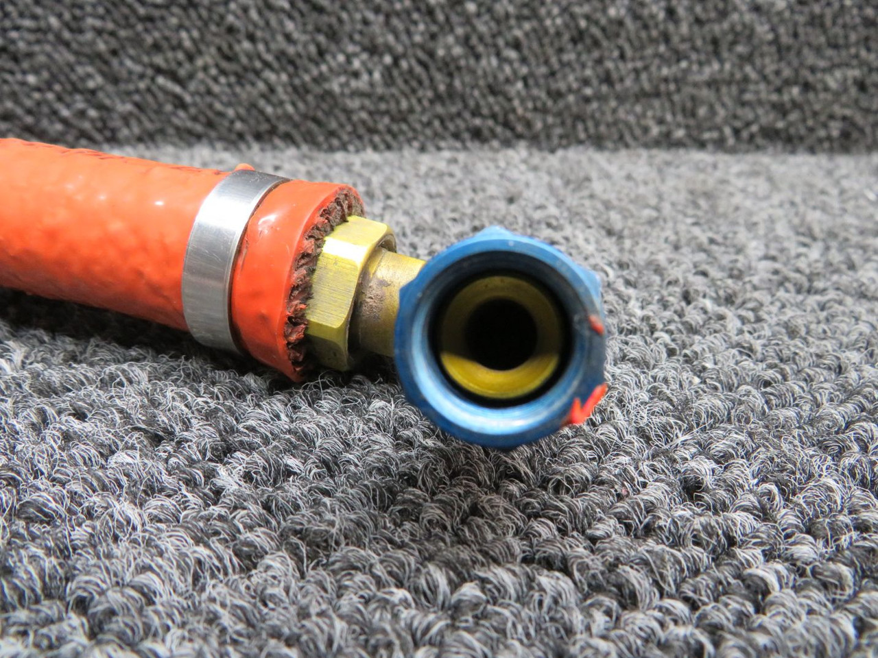 156F115D0180D300 Bell 206B Stratoflex Hose (1500 PSI)