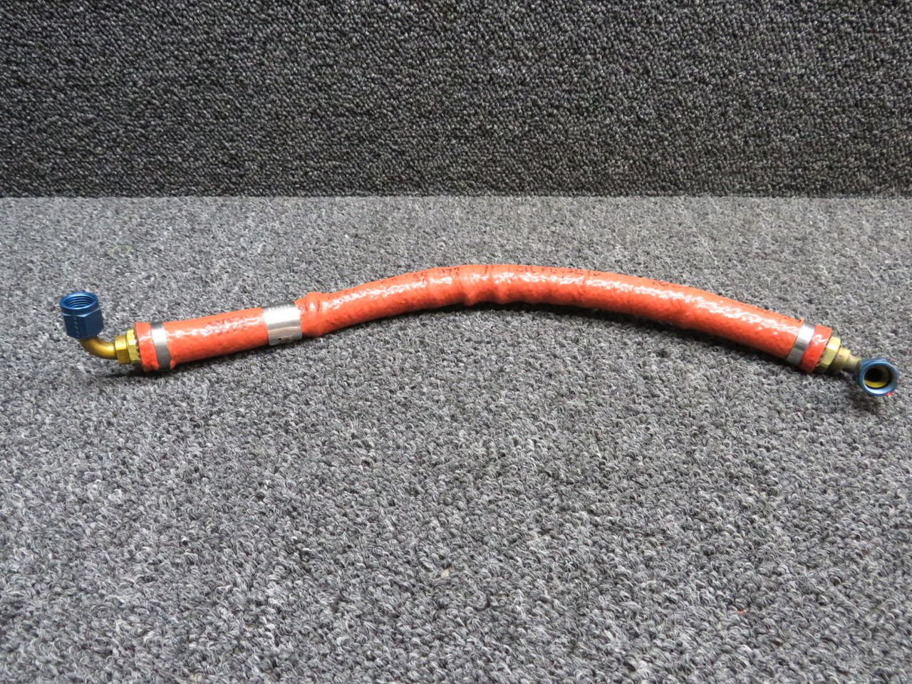 156F115D0180D300 Bell 206B Stratoflex Hose (1500 PSI)