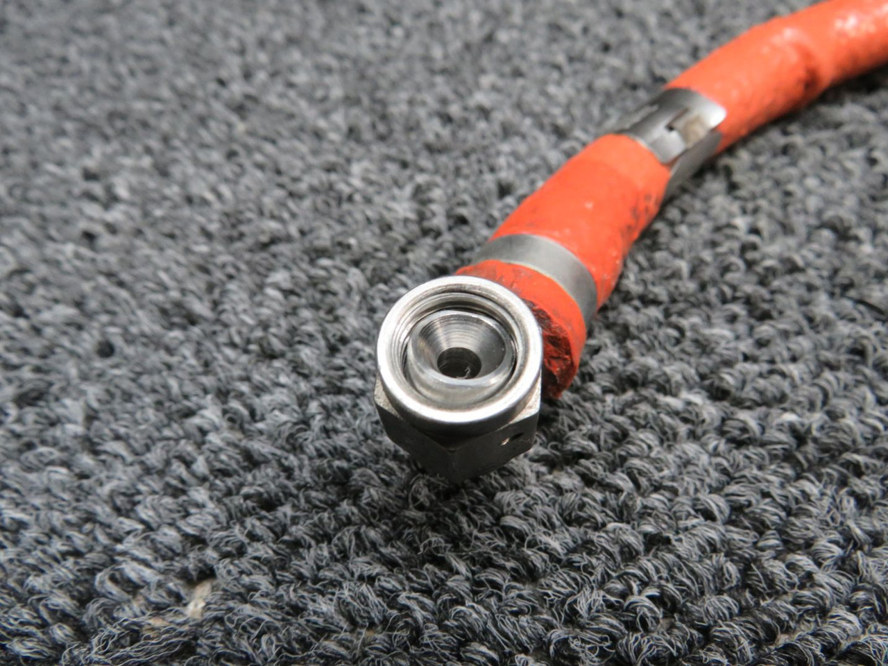 98441-1241722B0137CL-Y Bell 206B Stratoflex Hose