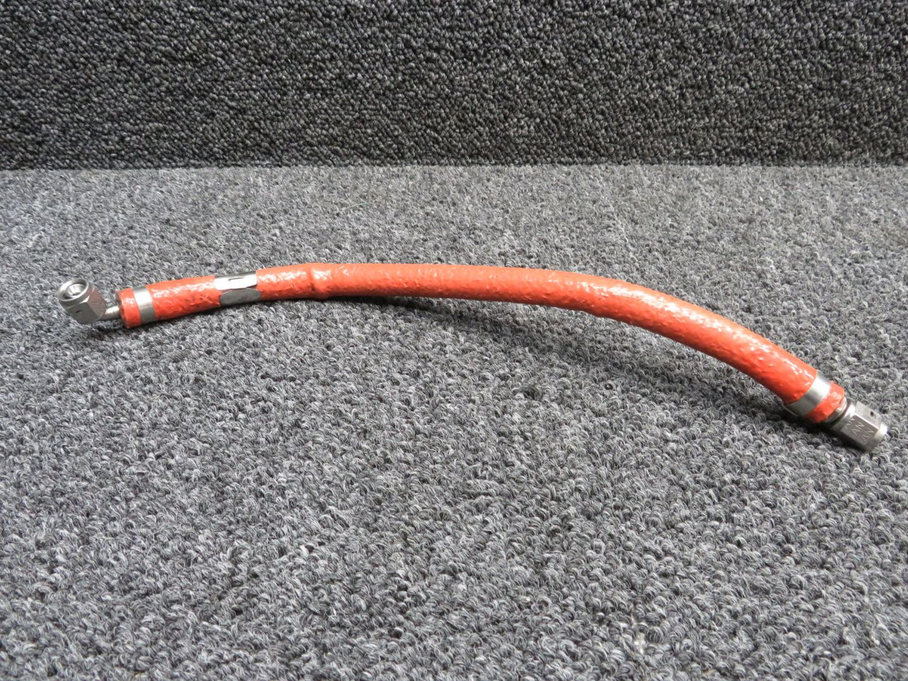 98441-1241722B0137CL-Y Bell 206B Stratoflex Hose