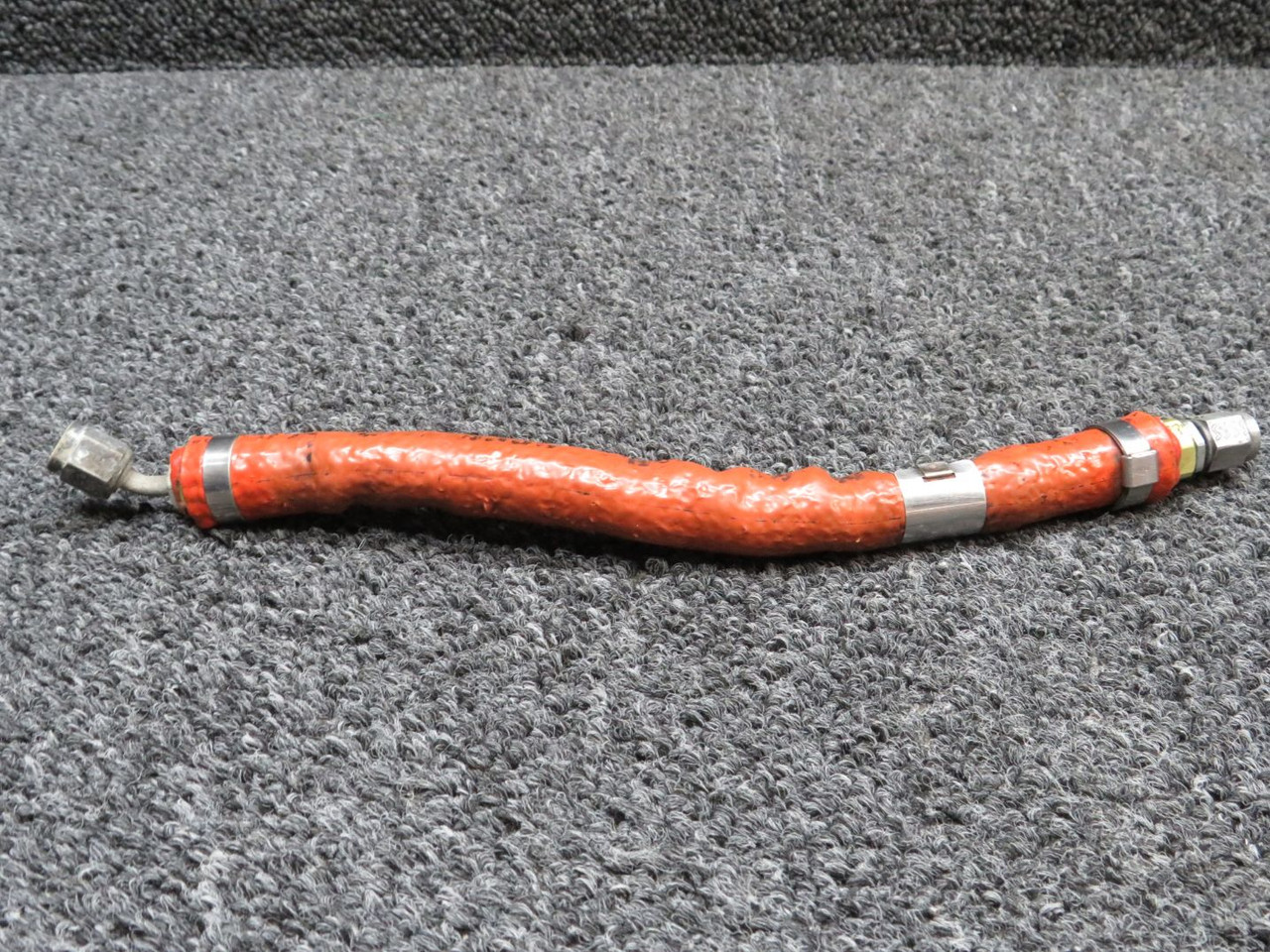 156D537-3S0102 Bell 206B Stratoflex Hose (1500 PSI)