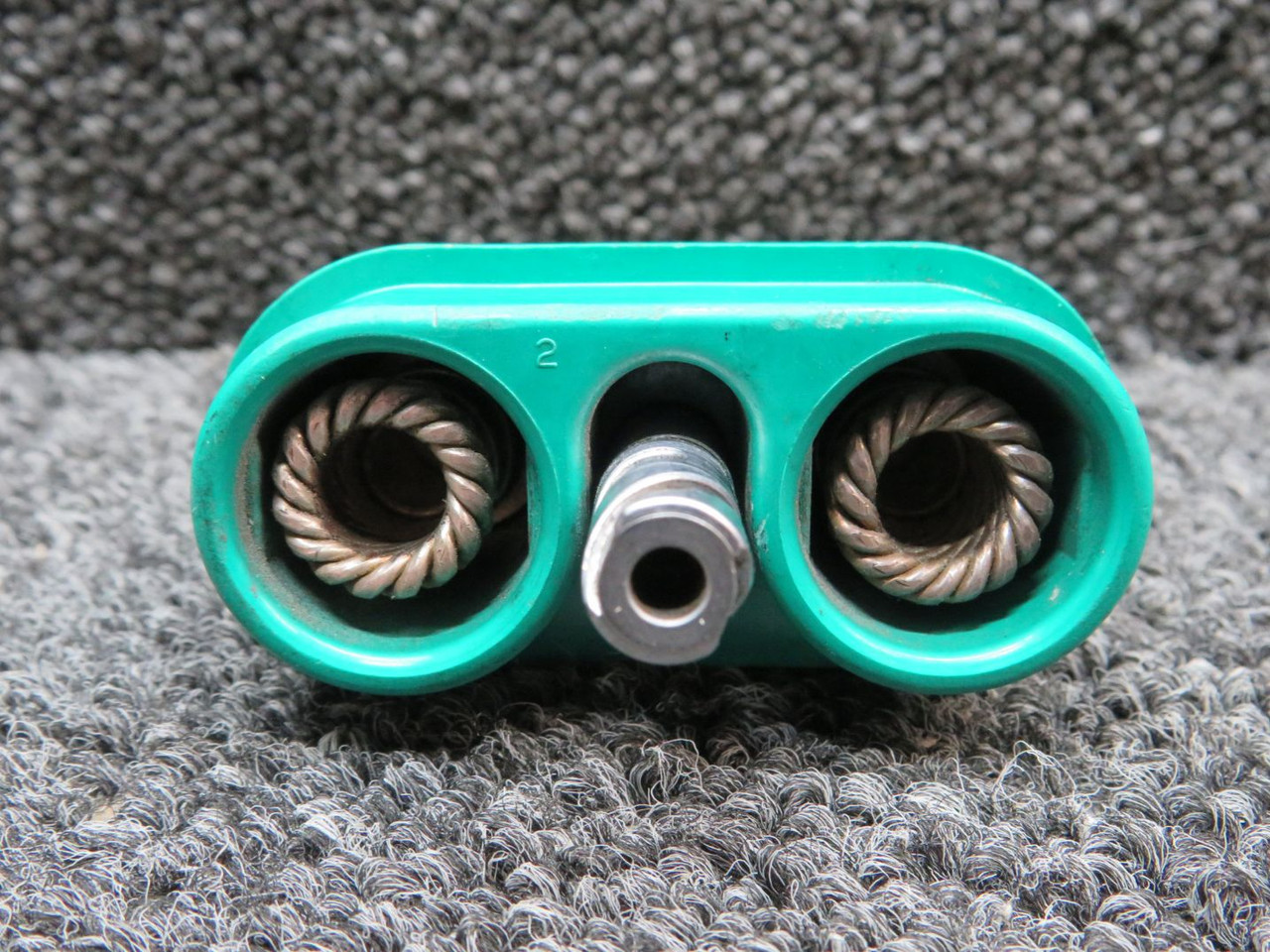 BD13-1 Bell 206B Elcon Connector Assembly | Used Airplane Parts