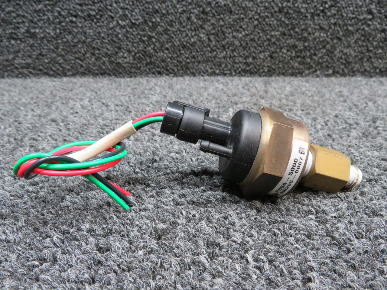 P356-5000 Bell 206B Low Pressure Differential Sensor (24 Volts)