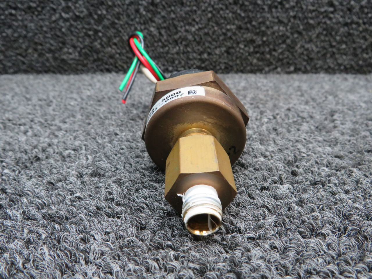 P356-5000 Bell 206B Low Pressure Differential Sensor (24 Volts)