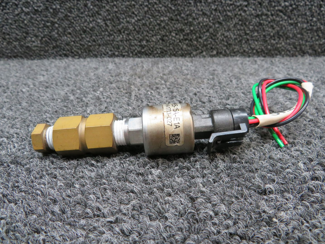 P155-15A-E1A Bell 206B Pressure Transducer For Sale