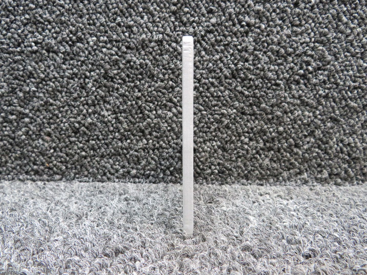 0412010-2 Cessna 150L Left Hand Tailcone Bead Blasted Plate