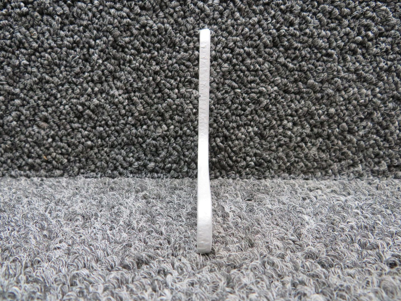 0412010-2 Cessna 150L Left Hand Tailcone Bead Blasted Plate