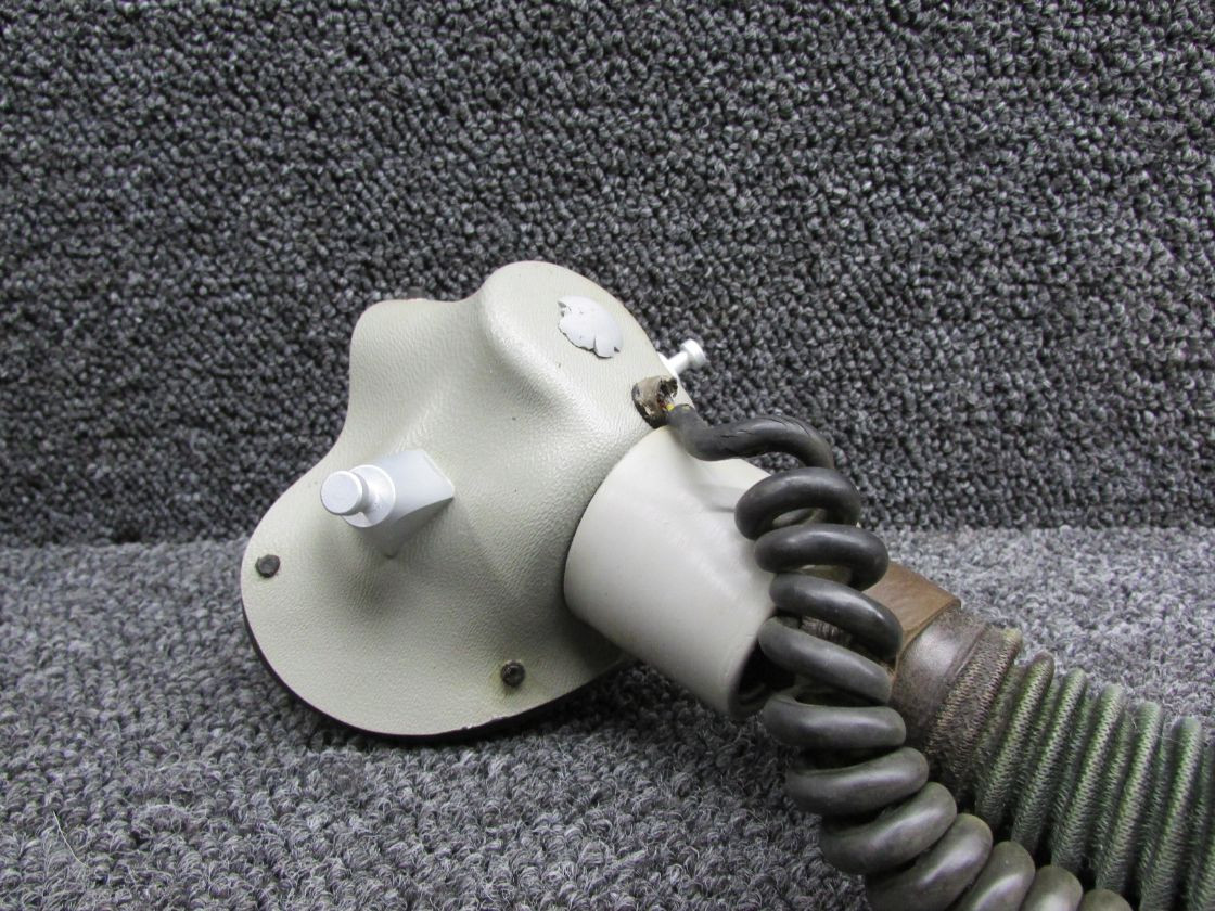 19210 Puritan Pressure Demand Crew Mask Assembly