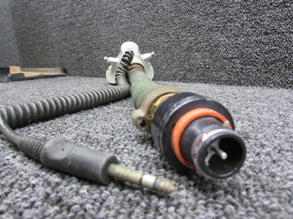 19210 Puritan Pressure Demand Crew Mask Assembly