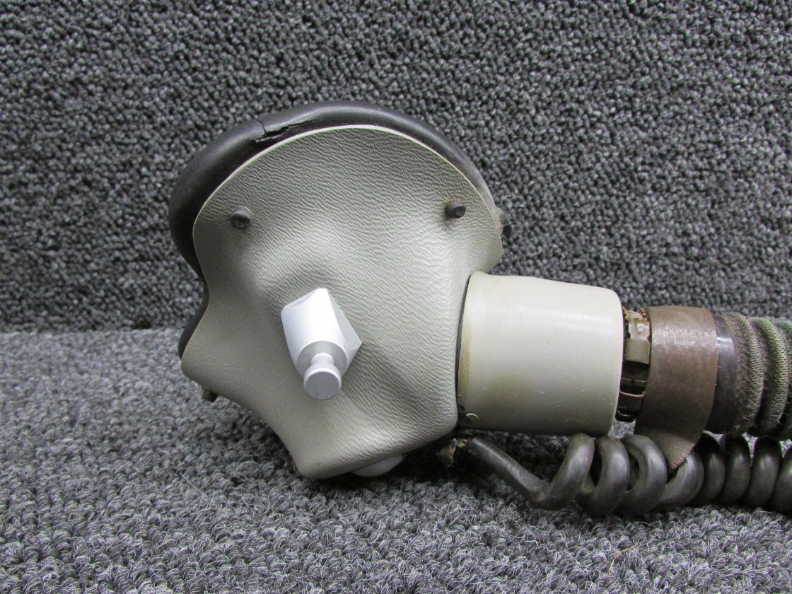 19210 Puritan Pressure Demand Crew Mask Assembly