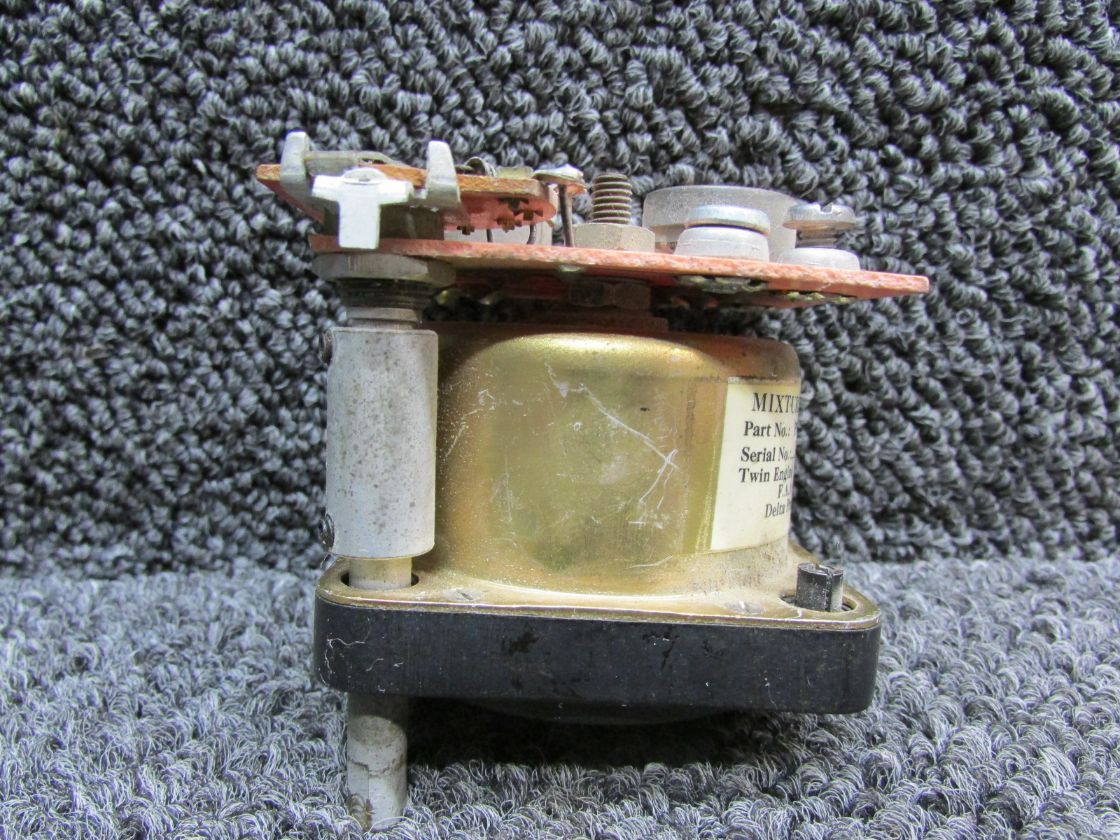 P79A6 Delta Twin Engine Mixture Monitor